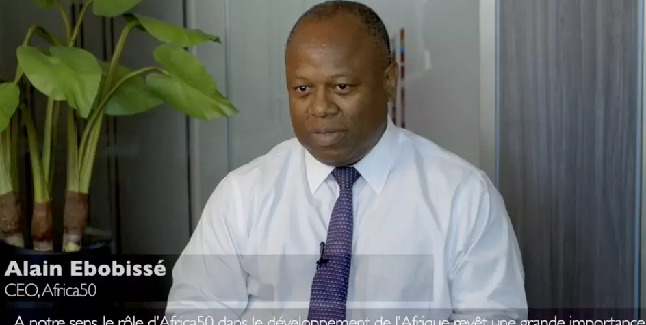 Interview with Alain Ebobisse in Forbes Afrique (French) - Africa50