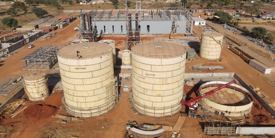 Africa50, Melec PowerGen, Senelec and Orabank Group Secure €75 million ...
