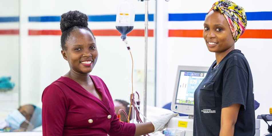 International Women's Day 2024: Spotlighting the women Biomedical ...