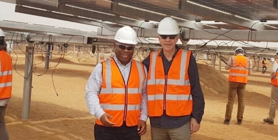 First tranche of the 400 MW Benban Solar Power Plant in Egypt Starts ...